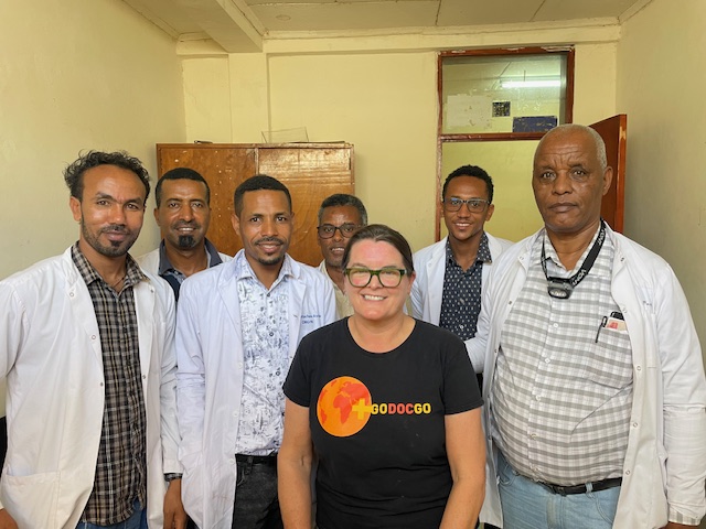 GfH Partners with Go Doc Go in Ethiopia - Grounds for Health